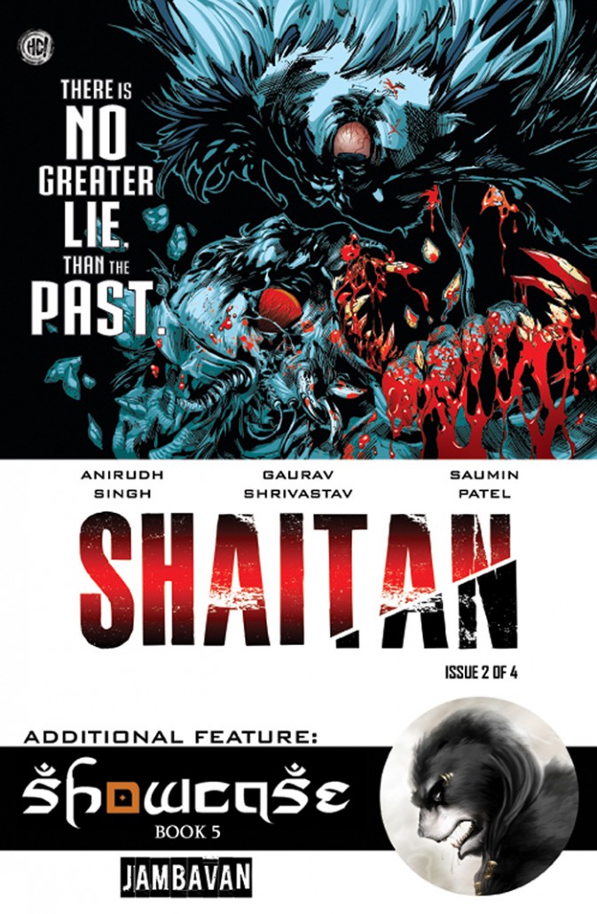 Shaitan Volume 1: Toy Soldiers Boxset – Holy Cow Entertainment