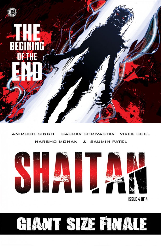 Shaitan Volume 1: Toy Soldiers Boxset – Holy Cow Entertainment