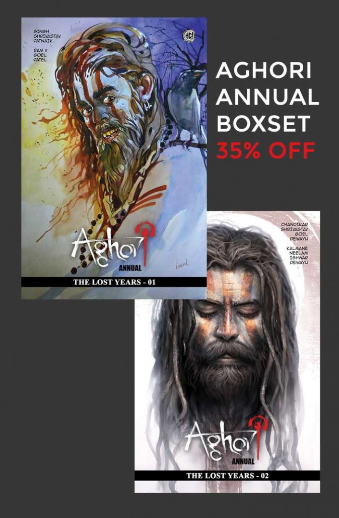 Aghori – Holy Cow Entertainment
