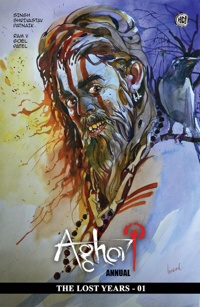 Aghori Book 2 – Holy Cow Entertainment