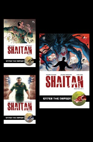 Shaitaan – Holy Cow Entertainment