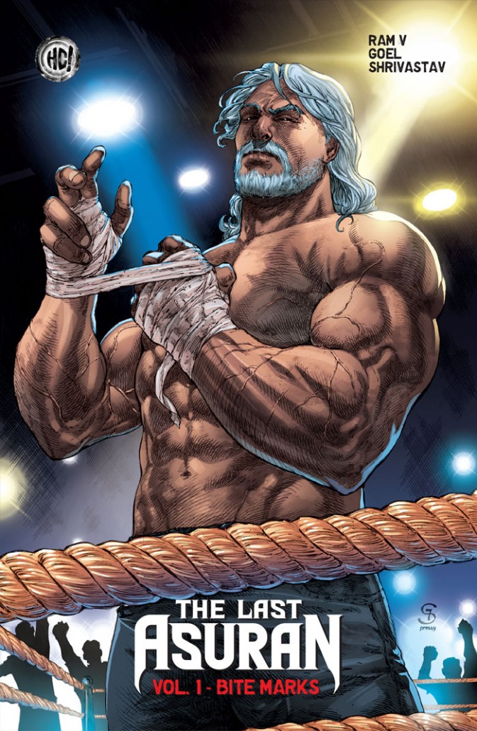 The Last Asuran – Holy Cow Entertainment