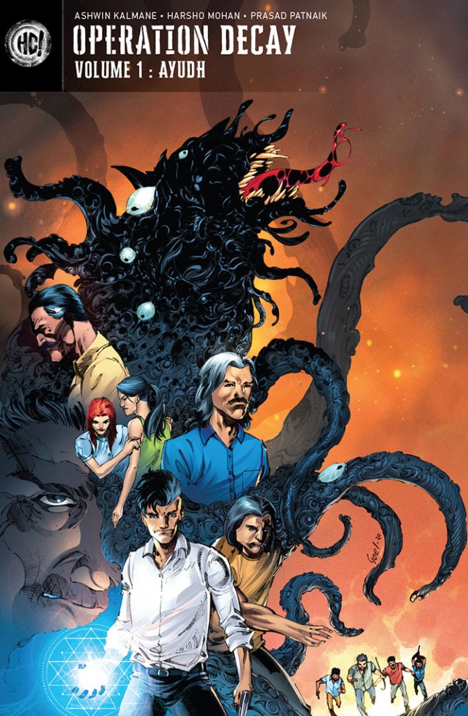 Operation Decay – Holy Cow Entertainment