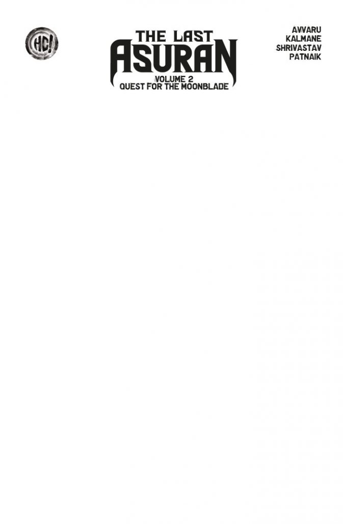 The Last Asuran – Holy Cow Entertainment