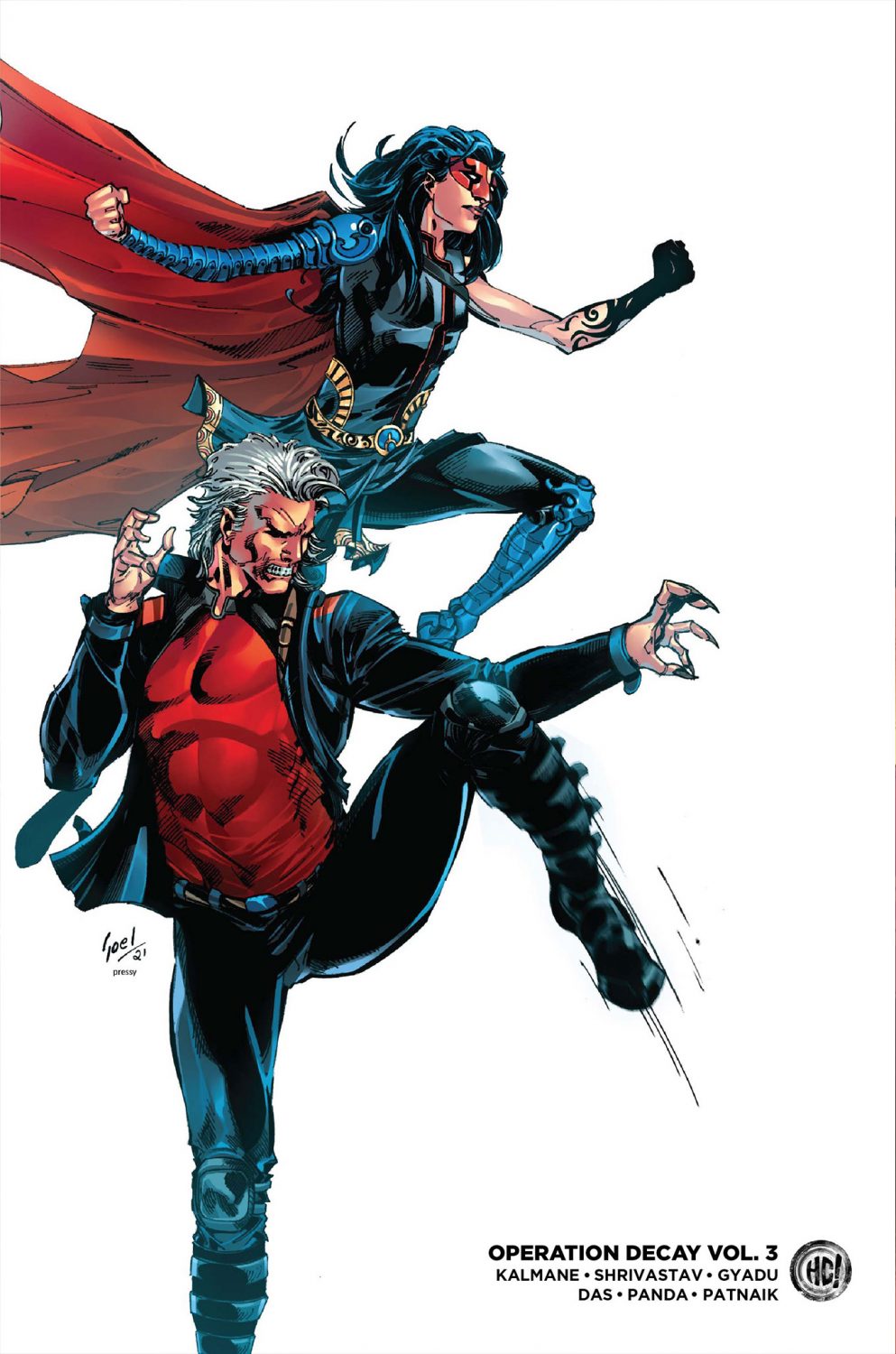 Holy Cow Entertainment – Welcome to HCE's Universe