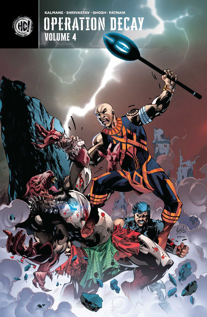 Holy Cow Entertainment – Welcome to HCE's Universe